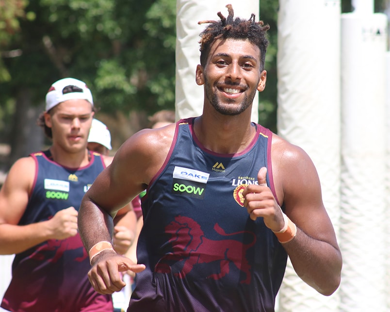 Archie Smith set to soar