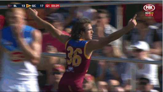 Brisbane Lions GIFs!