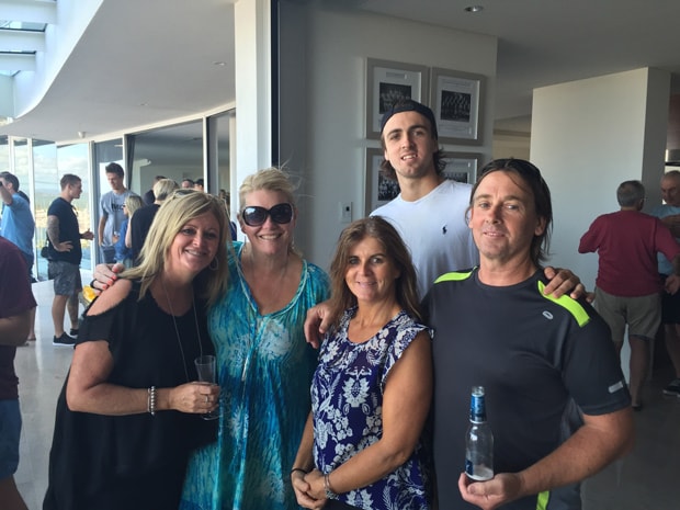 Lethal Lions Family Induction Gallery