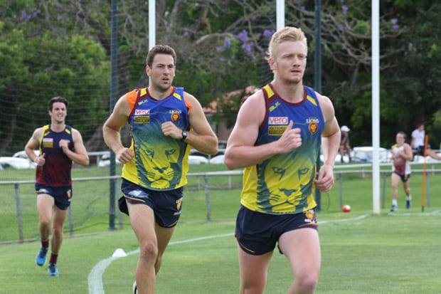 Pre-Season Gallery: Day one