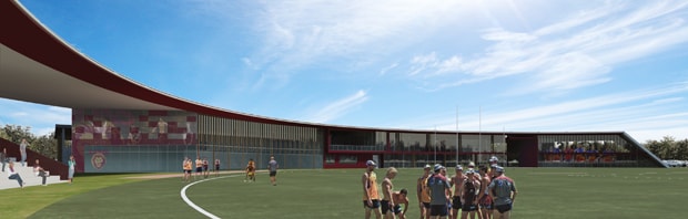 New home at Springfield