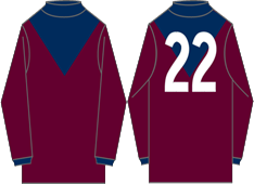 Changing football fashions