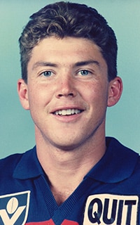 Past - Gary Pert (1982-1991) | BigFooty Forum