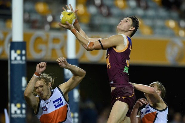 Hipwood throws himself into 2017