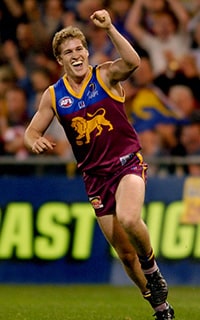 Luke Power: An out-and-out Lions champion - lions.com.au