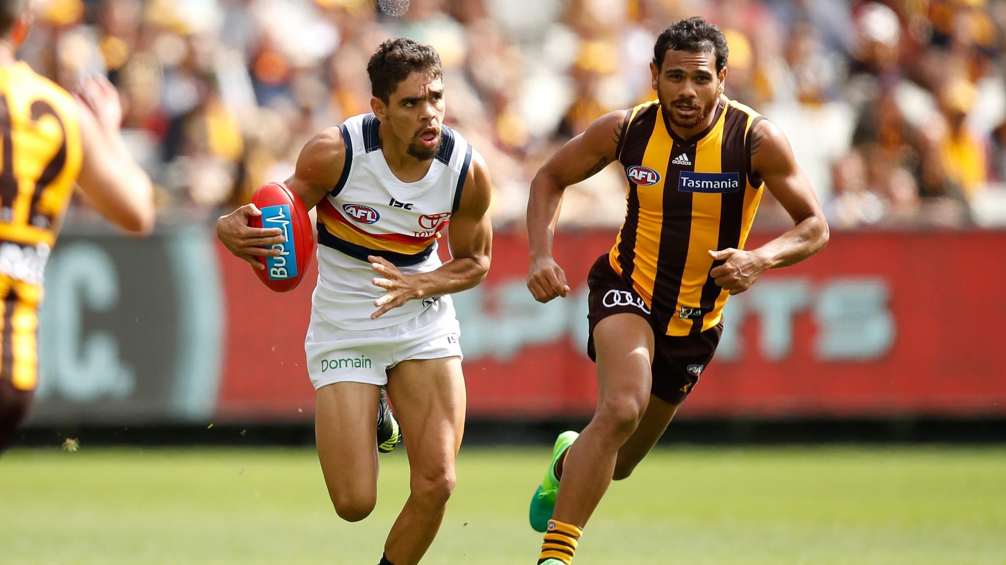 Charlie the new Cyril? Fagan sees the similarities