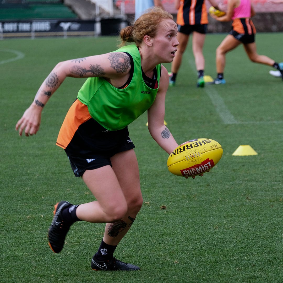 Training gallery | Final run