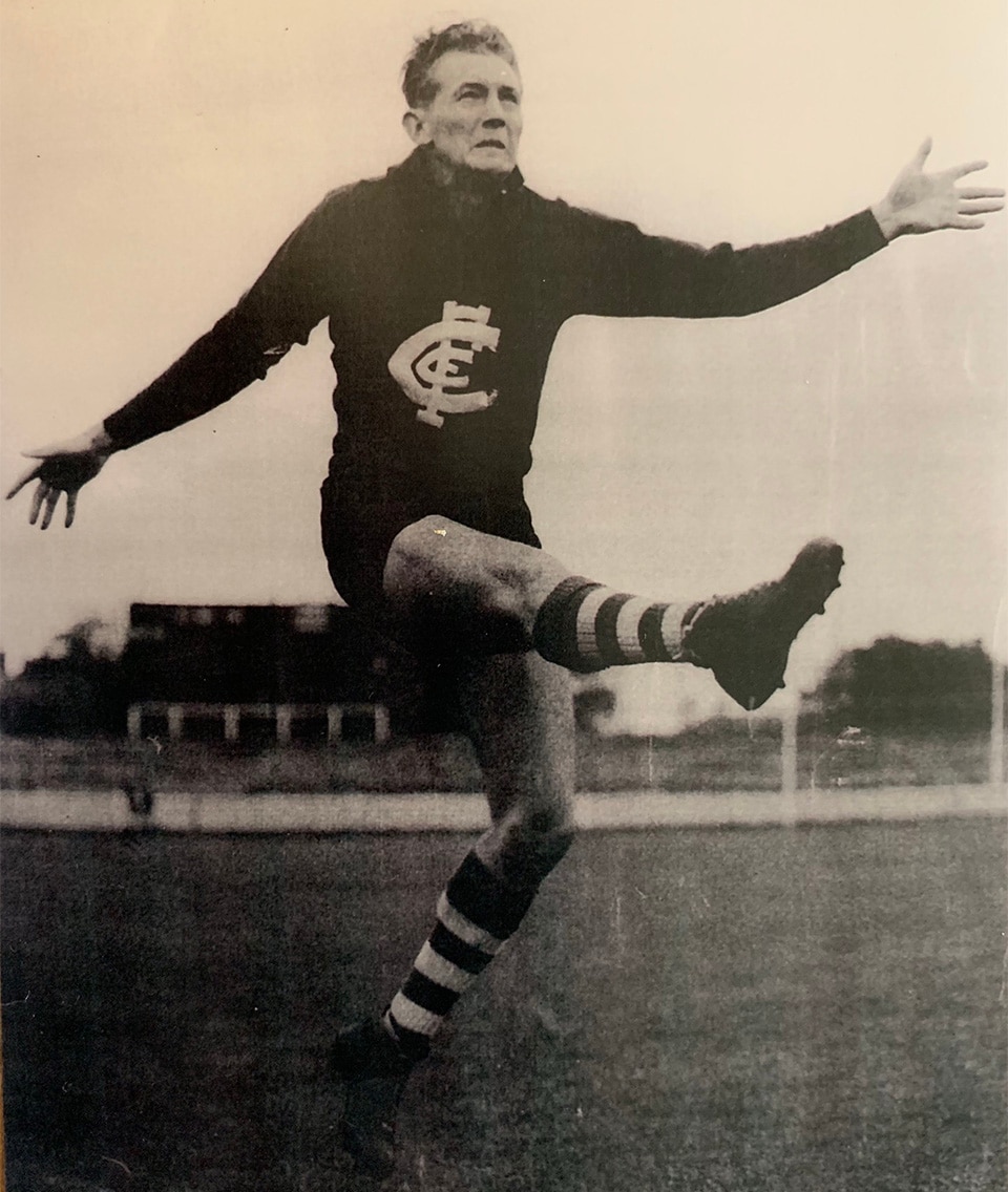 Pop’s pride for new Blue Cottrell