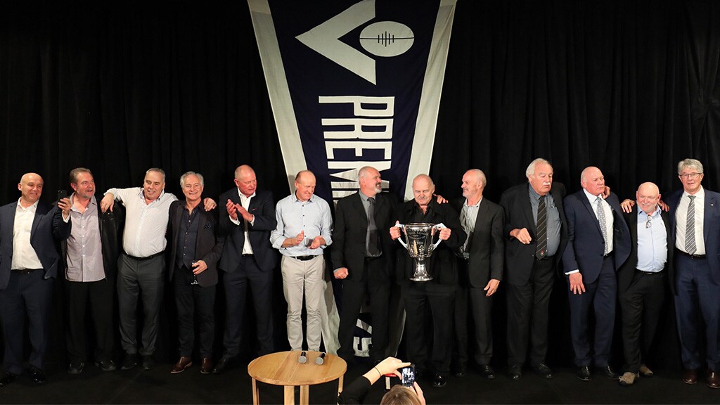 Collis, Whitehead honoured with life membership