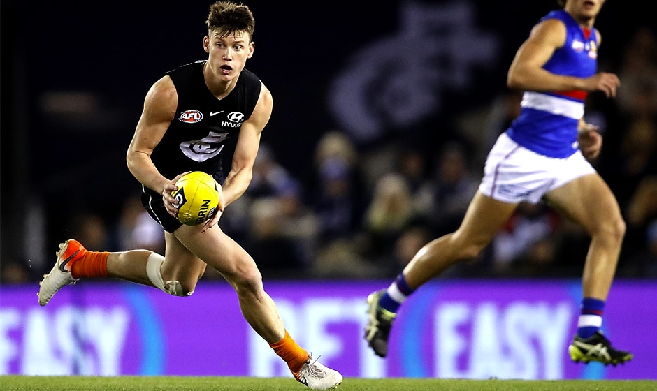 Gallery: Carlton Respects