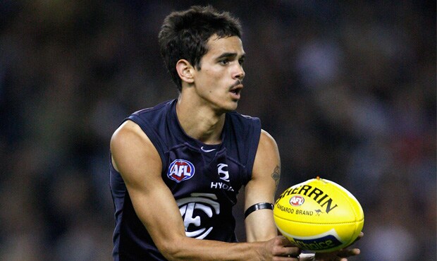 Jeff’s ton to round out Carlton’s “Top 40”