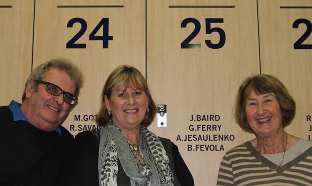 Bairds band together for ‘Gentleman Jim’