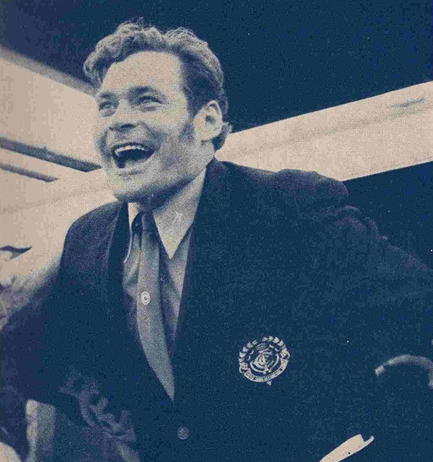 When Barrot and Barassi traded blows