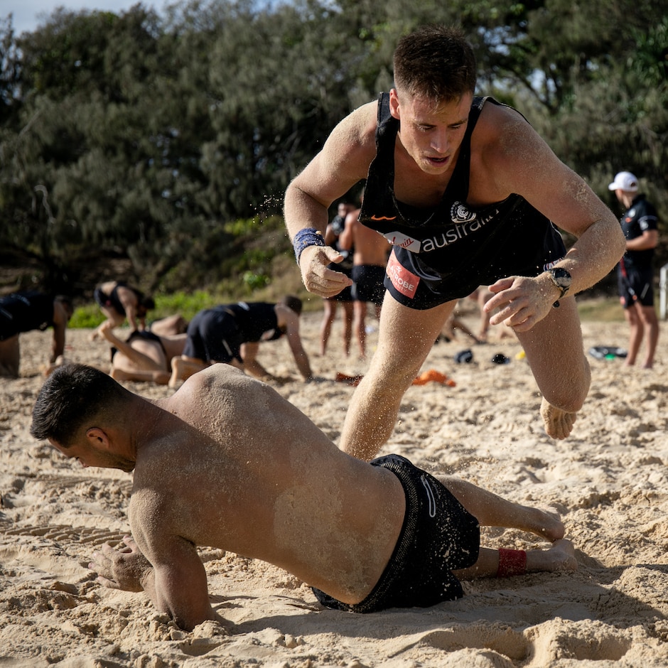 Gallery: Beach circuit