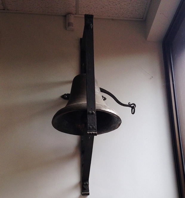 Hunter to ring old Blue bell