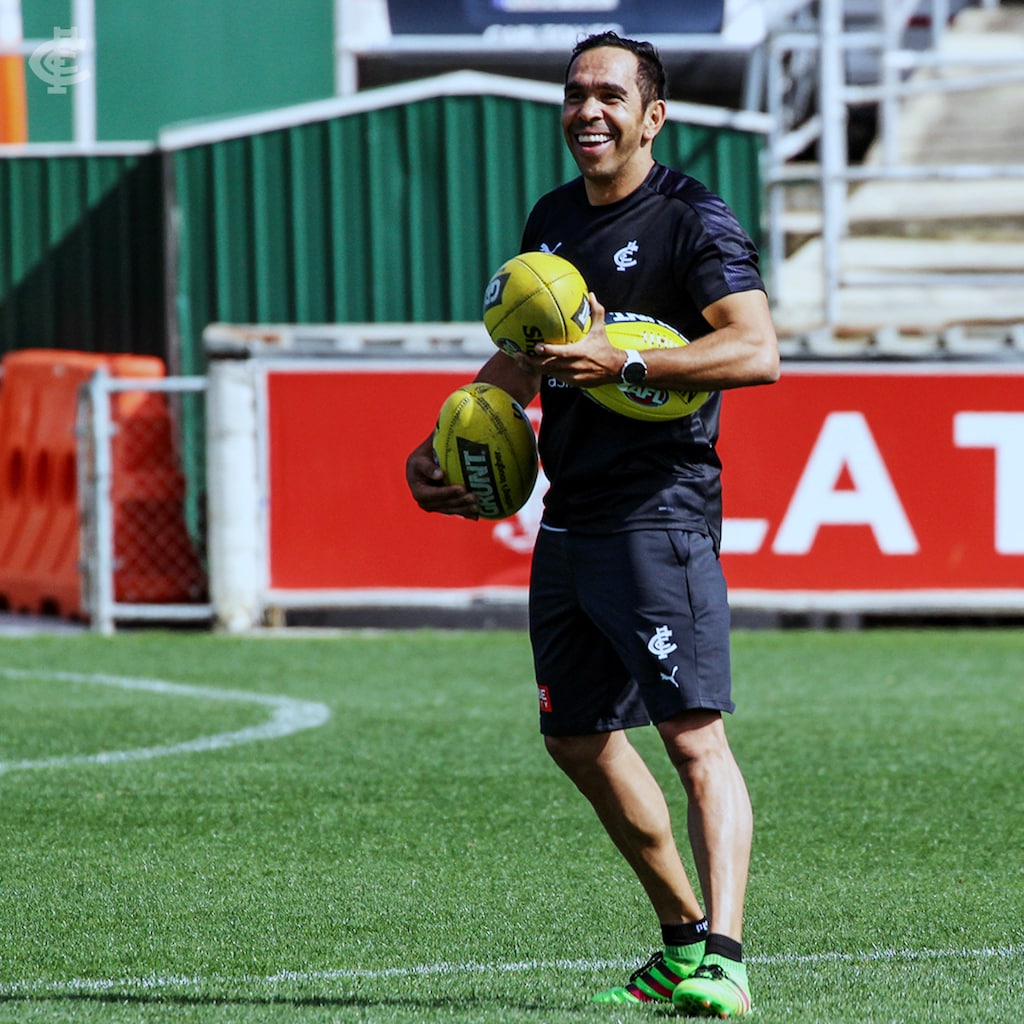 Gallery: Betts back in Blue