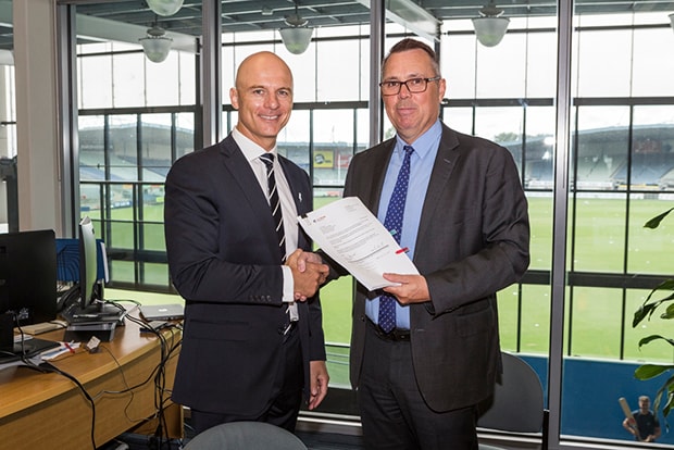 News - Carlton expands Partnership with La Trobe Uni | BigFooty Forum