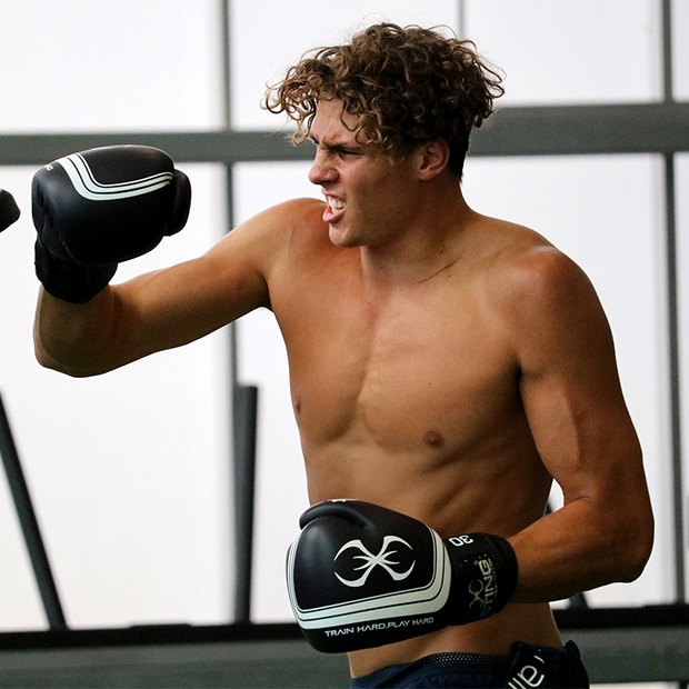 Gallery: Monday training