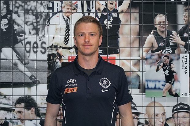 Get to know: Tim Clarke