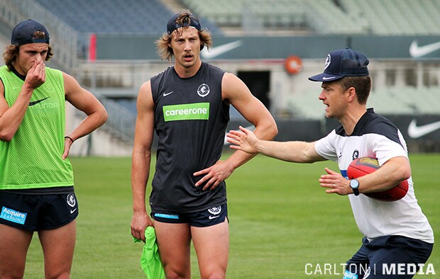 Gallery: Friday training