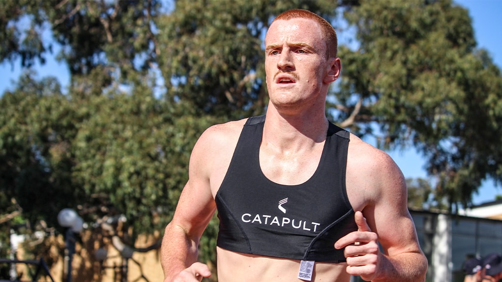 'That was impressive': Time-trial king reigns supreme - carltonfc.com.au