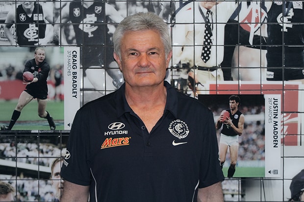 Get to know: Neil Craig