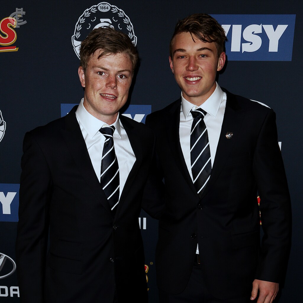 Throwback Thursday: John Nicholls Medal