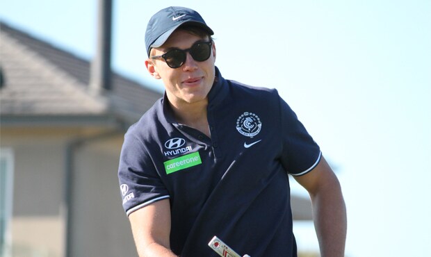 Casey leads the way on golf day