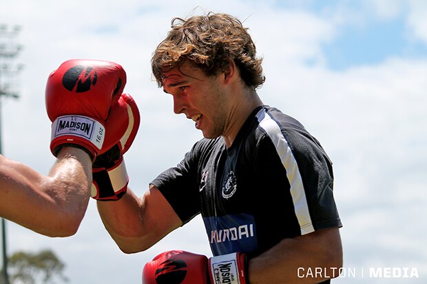 Gallery: Saturday training