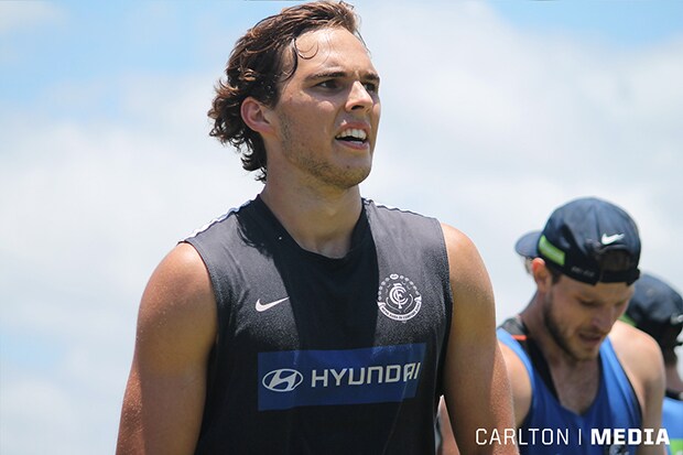 Gallery: Monday training