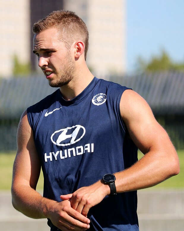 Gallery: Blues return