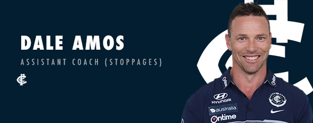 Coaching structure finalised