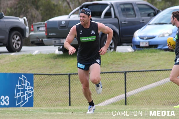 Gallery: Tuesday training