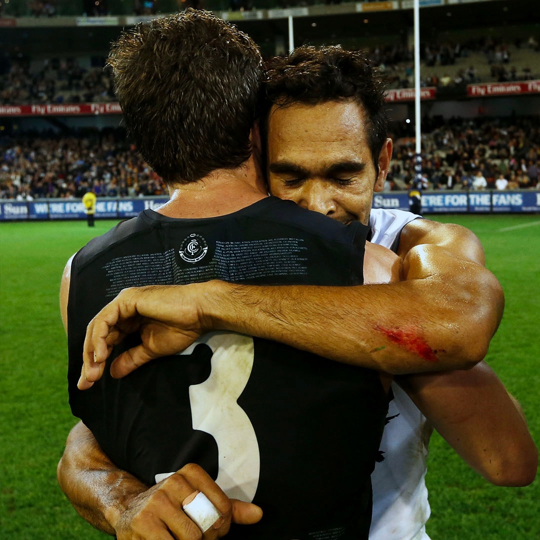 Gallery: Eddie in the Navy Blue