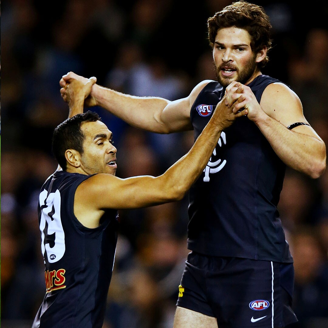 Gallery: Eddie in the Navy Blue