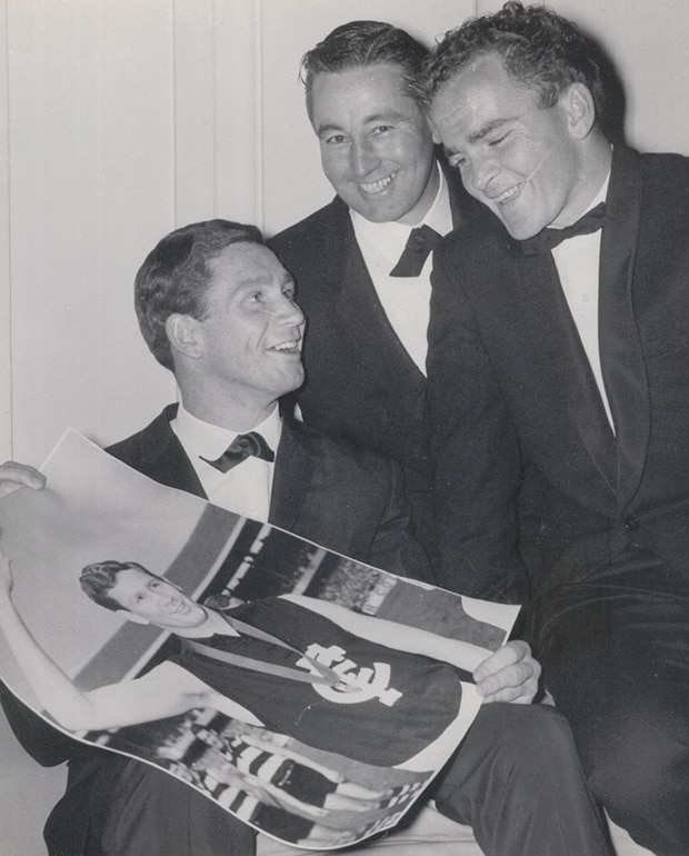 Carlton's Brownlow history