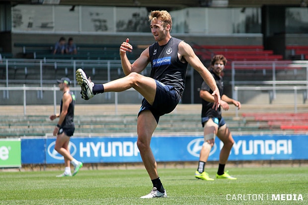 Gallery: Open training