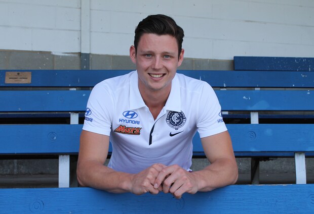 Blues add five more to list