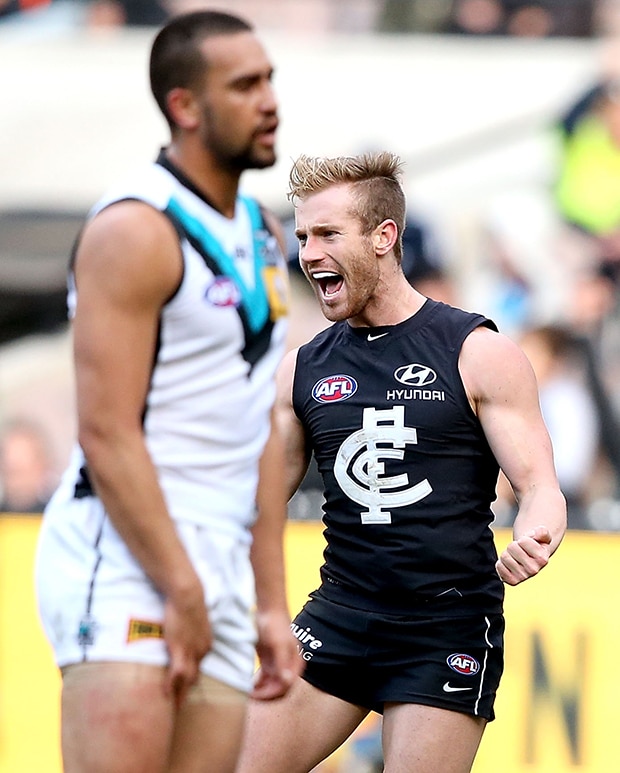 AFL.com.au reviews Carlton's season