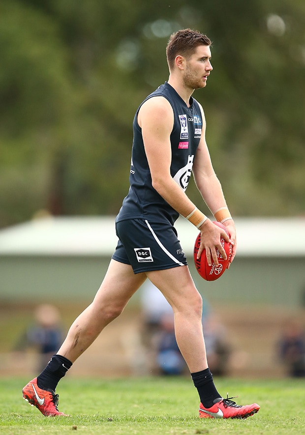 Northern Blues' stats leaders