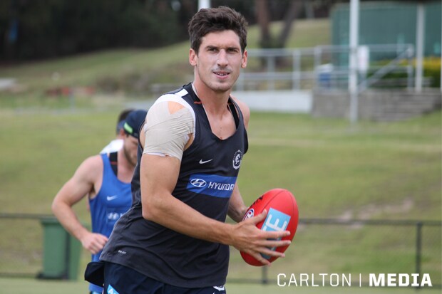 Gallery: Tuesday training