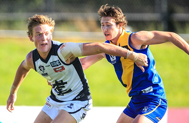 VFL player review: Round 2