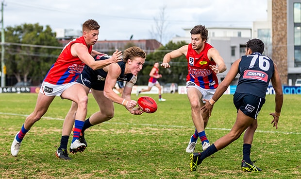 VFL player review: Round 12