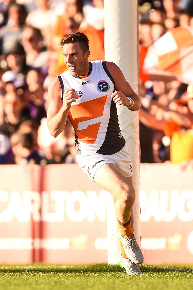 Get to know: Jed Lamb