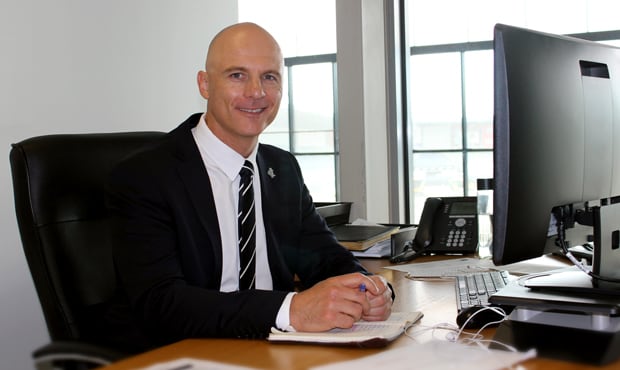Q&A with Cain Liddle