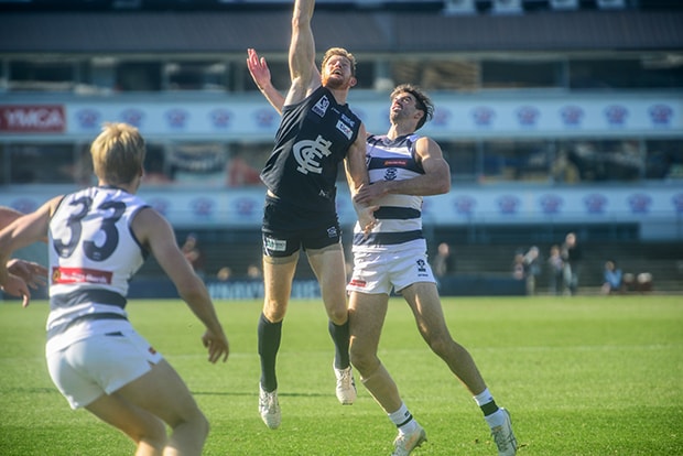 VFL player review: Round 9