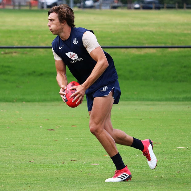 Gallery: Wednesday training