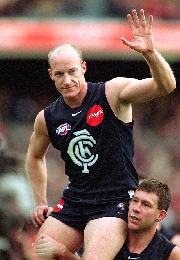 News - Andrew McKay to leave Carlton at seasons end | BigFooty Forum