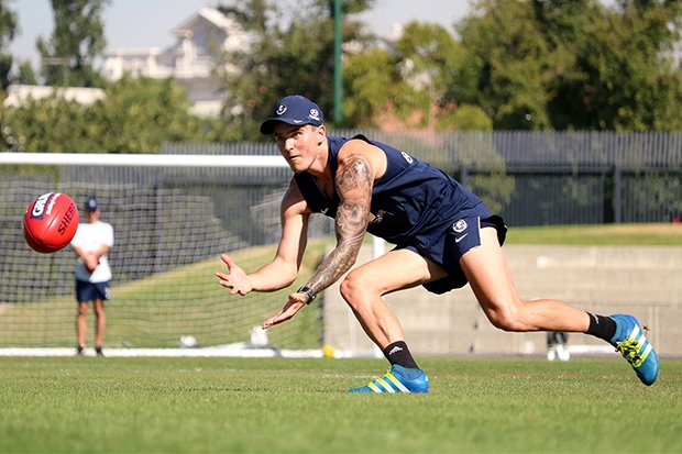 Gallery: Blues return