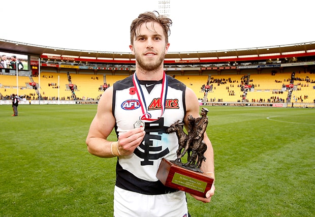 Season review: Marc Murphy